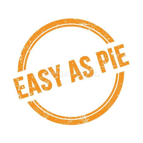 Easy As Pie Stock Illustrations 67 Easy As Pie Stock Illustrations Vectors Clipart Dreamstime