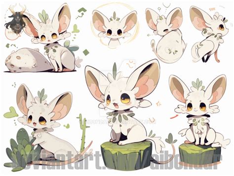 Desert Cute Fairy 250124 4 117 By Aibondar On Deviantart