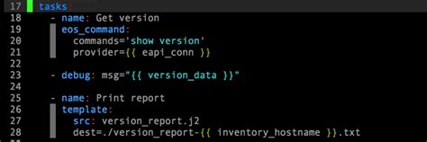 Ansible For Networking A Primer