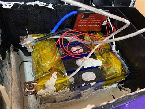 Iec 62619 Lithium Batteries Sealed Performance Batteries