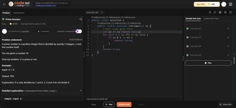 Pratik Raj On Linkedin Day4 Ninjaslayground Ninjaslayground Codingninjas Programmingjourney
