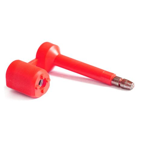 Container Door Seal Security Seal Supplier Bolt Seal Plastic Seal