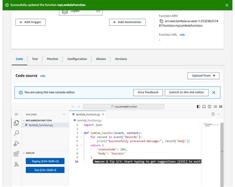 Guided Lab Understanding Visibility Timeout In Amazon Sqs Tutorials Dojo
