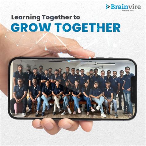 manisha rawal on linkedin motivation workculture lifeatbrainvire