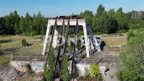Old Mine Elevator