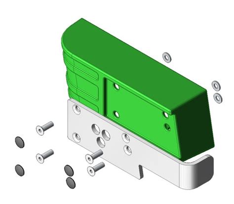 Left Handle
