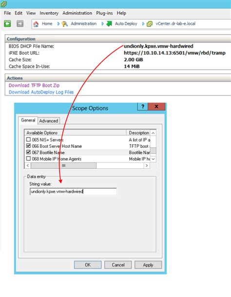 VSphere Auto Deploy Quick Start Guide Default Reasoning