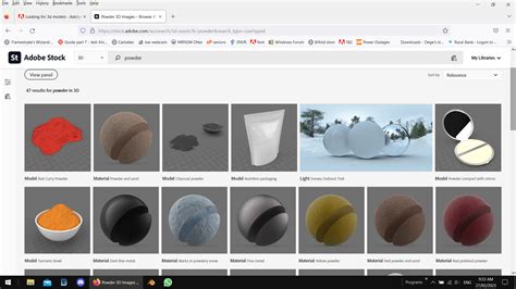 Looking For 3d Models Adobe Community 13606589