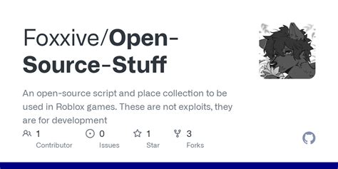 A Collection Of Open Source Scripts Community Resources Developer
