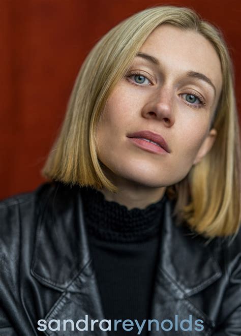 Jessica Kinsey London Model Agency Sandra Reynolds