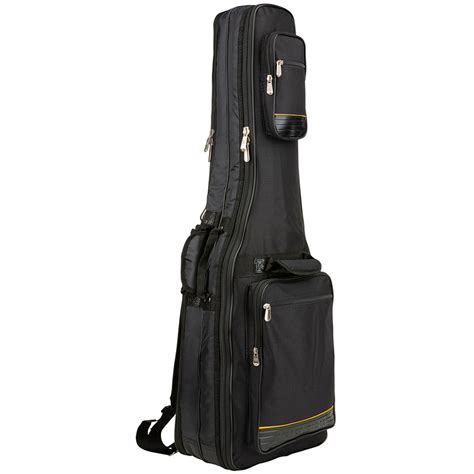 RockBag RB 20612 B/PLUS Premium Line Double Gig Bag for 2 Electric ...