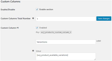 Admin Products List For Woocommerce Plugin Booster For Woocommerce