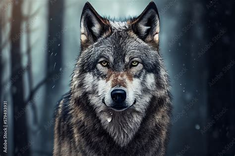 Alpha Wolf Wallpaper Hd