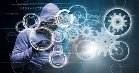composition of cogs scopes scanning and data processing over hacker