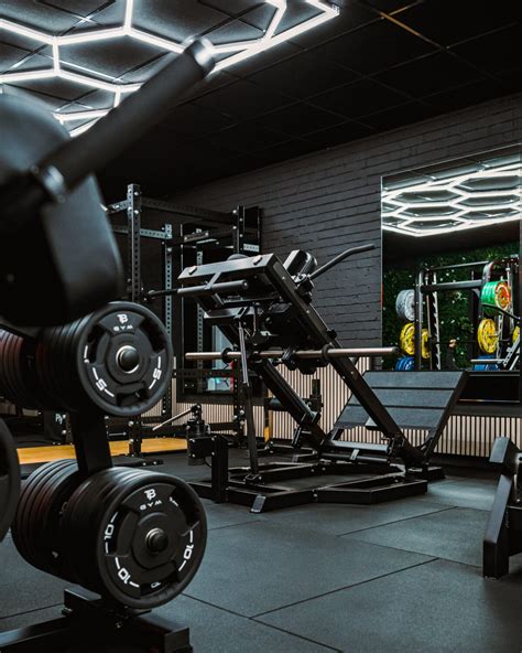 Gym In New Ash Green Longfield Body Project Gym