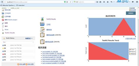 saucelabs java testng appium maven git jenkins reportng for android 自动化测试 funtester的博客 csdn博客