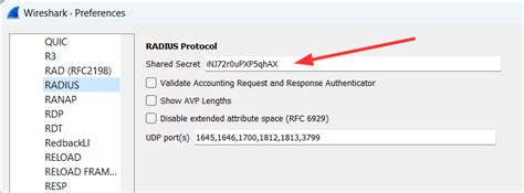 Radius And Tacacs Pcap