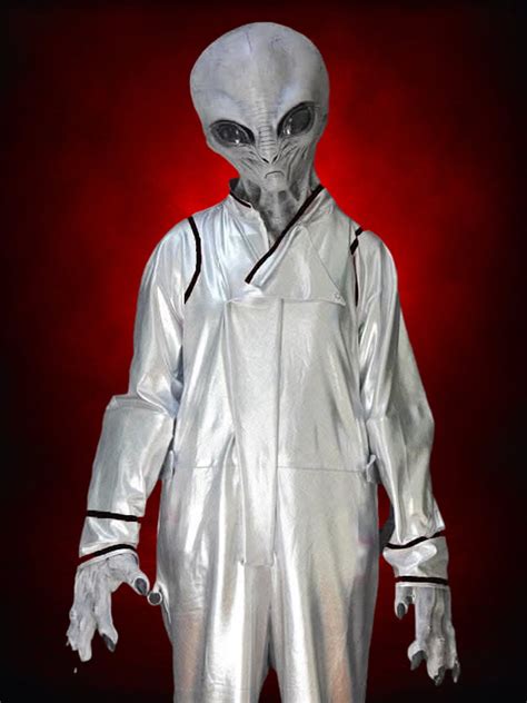 Sci Fi And Alien Costumes Halloween Costumes The Horror Dome