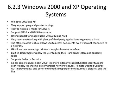 Ppt Comprehensive It120 Final Review Guidelines Powerpoint
