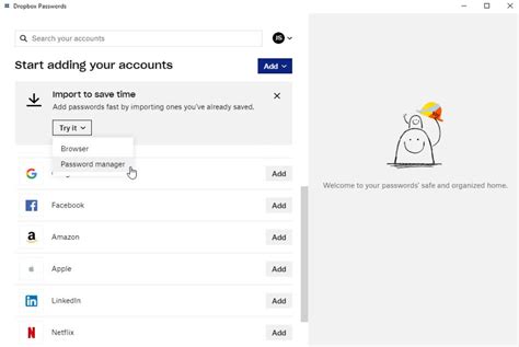 How To Use Dropbox Passwords As Your Password Manager Techrepublic