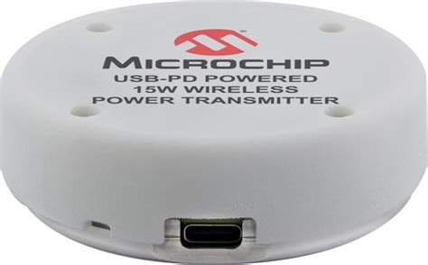 USB PD Powered Qi Transmitter Reference Design