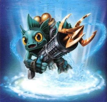 Gill Grunt Skylanders Wiki Fandom