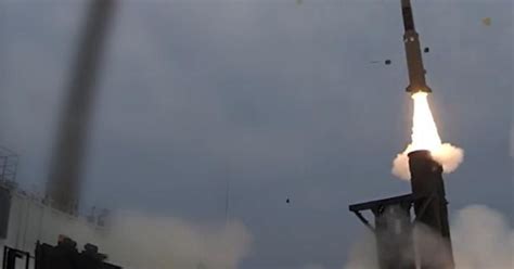 한국형 미사일방어 새 장 열었다 L Sam 요격시험 첫 공개 [르포]