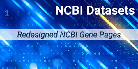 Improved Gene Data Access With Redesigned Ncbi Gene Pages Ncbi Insights