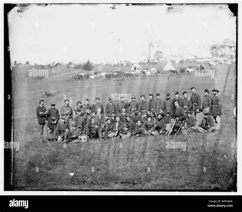 Bealeton Va Company G 93d New York Infantry Abstract Selected Civil