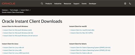 How To Install Oracle Odbc Driver In Windows 10