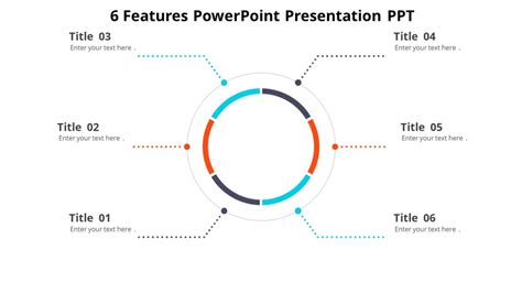 6 Features PowerPoint Presentation PPT PPTUniverse