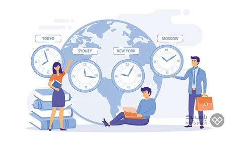 آموزش مدیریت Timezones در Php بلاگ پارس پک