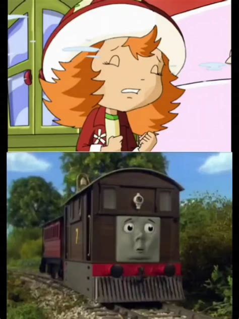 Tobys Reaction To Apple Dumplin Crying By Charliemcgraffin2007 On Deviantart