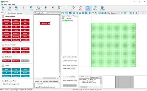 Specific Process Knowledge Lithography Ebeamlithography Beamer Labadviser