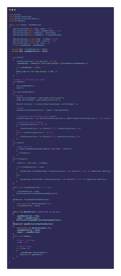 Switch Statements To The Rescue Optimizing Power Ups By Pat G Medium
