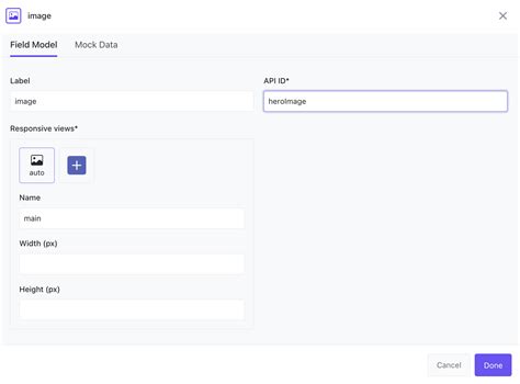 Autogenerate Ids In A Different Case Buttonlabel Buttonlabel
