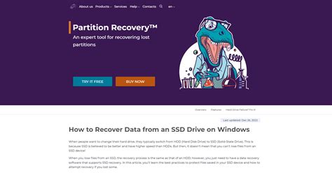 How To Recover Data From An SSD Drive On Windows EminenceDev