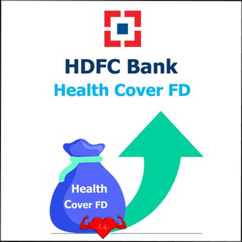 What Is HDFC Health Cover FD Here S Everything You Should Know About It BankBooklet Com