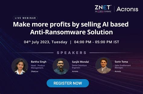 Abhishek Chaubey On Linkedin Cybersecurity Acroniscyberprotect