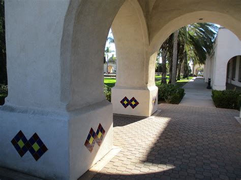The Gazebos Of Balboa Parks Hidden Garden Cool San Diego Sights