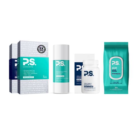P Rnstar Bundle Regular Condoms P S Good Times
