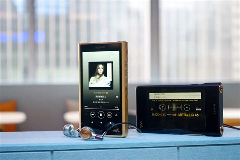 Новости — Новый плеер Walkman от Sony: 256 ГБ и Android за 270 тысяч рублей