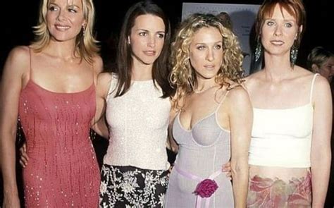 Which Sex And The City Girl Are You Quiz Quotev