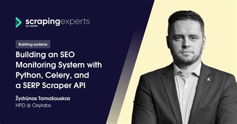 On Linkedin Building An Seo Monitoring System With Python