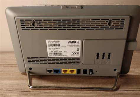 Router O2 Homebox 6441 7707234943 Oficjalne Archiwum Allegro