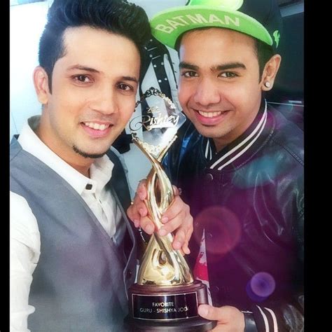 Mudassar Khan On Instagram “my First Television Award Guru