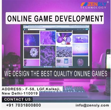 Zensly Technology On Linkedin Game Development Is The Art Of Creating