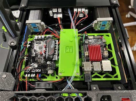 Voron V02 Electronics And Cable Management Solved Rvorondesign