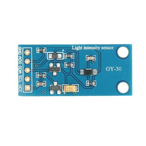 Buy Wholesale China Bh1750fvi Digital Light Intensity Sensor Module And Bh1750fvi Digital Light