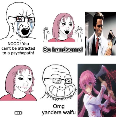 4348 Best R Yandere Images On Pholder Were All Gonna Make It Brah